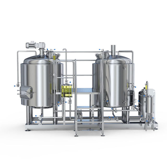 Beer Brewing Equipment Brewery Equipment Fermentation Tank
