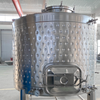 3000L Kombucha Open Top Fermentation Tank - Buy kombucha fermentation ...