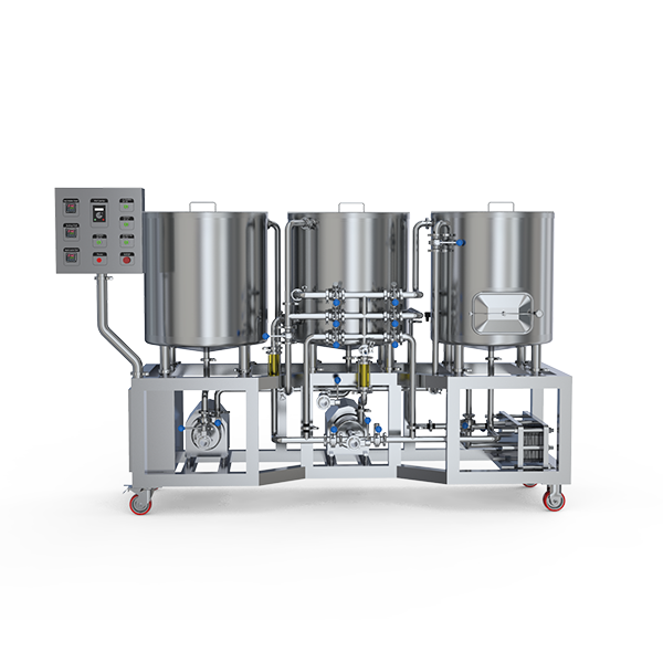 Beer brewing equipment, Brewery equipment, Fermentation tank ...