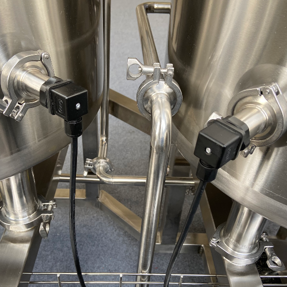 100L Home Brewery - Buy Beer brewing equipment, pilot brewhouse, beer ...