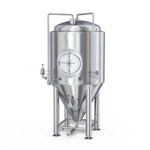 Kombucha Open Top Fermentation Tank - Buy Fermentation tank, Conical ...