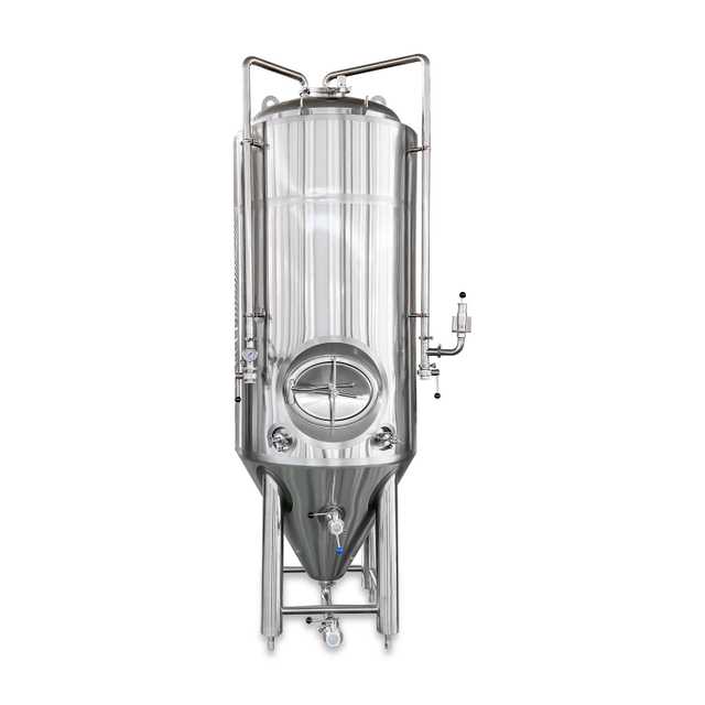 Beer brewing equipment, Brewery equipment, Fermentation tank ...