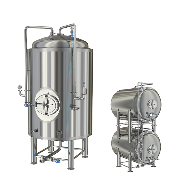 Beer brewing equipment, Brewery equipment, Fermentation tank ...
