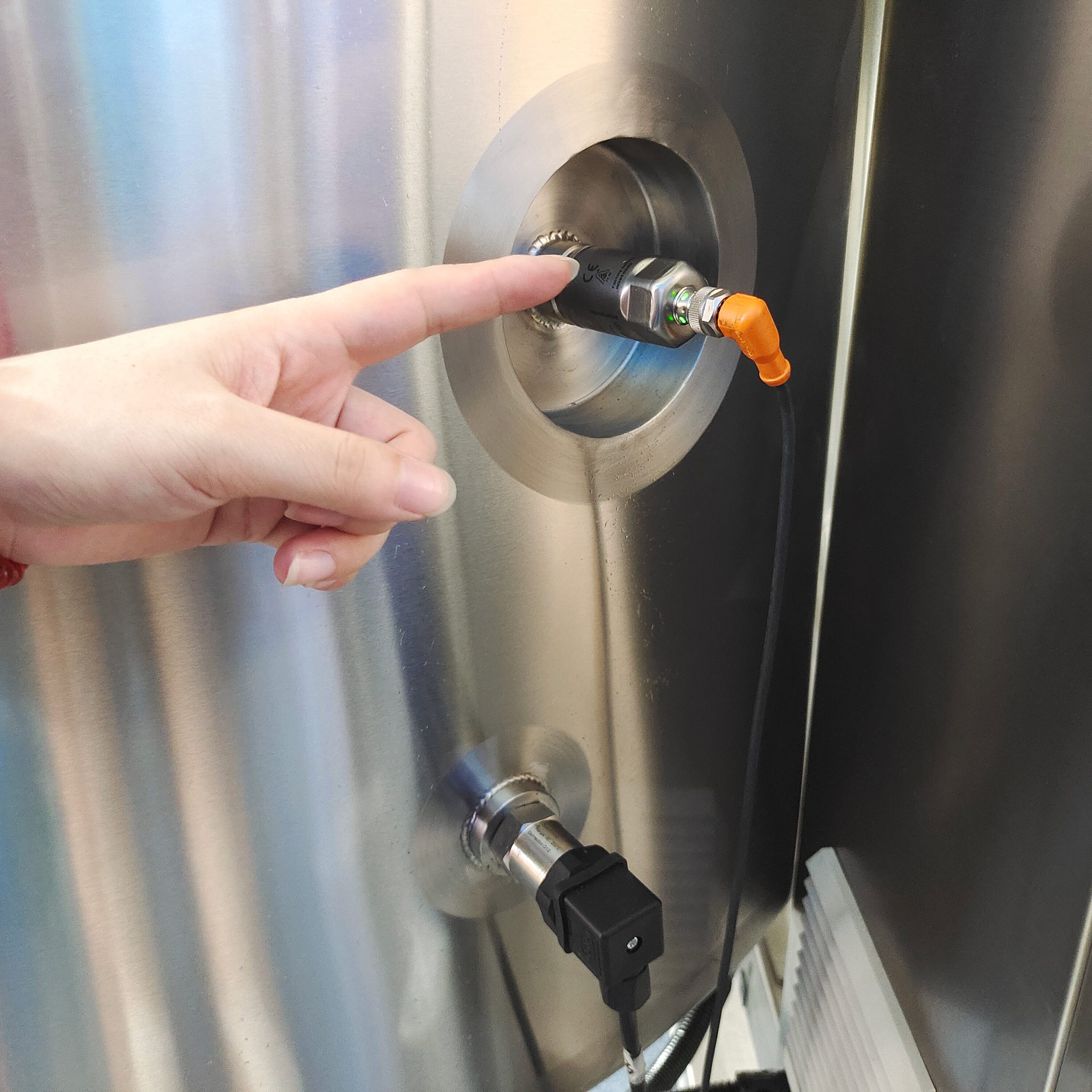 500L Brewhouse - Buy Beer brewing equipment, brewhouse, beer mashing ...