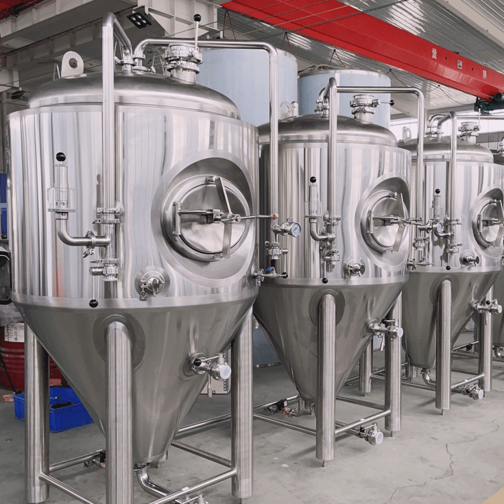 Hop Doser - dry hopping device for larger fermentation tanks